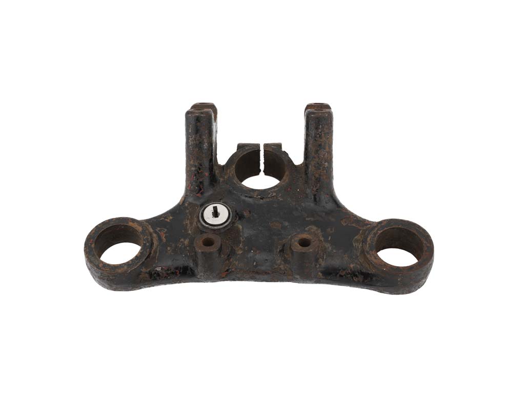 BSA A50 A65 Upper Fork Yoke 68-5129 – Britcycle Parts Company