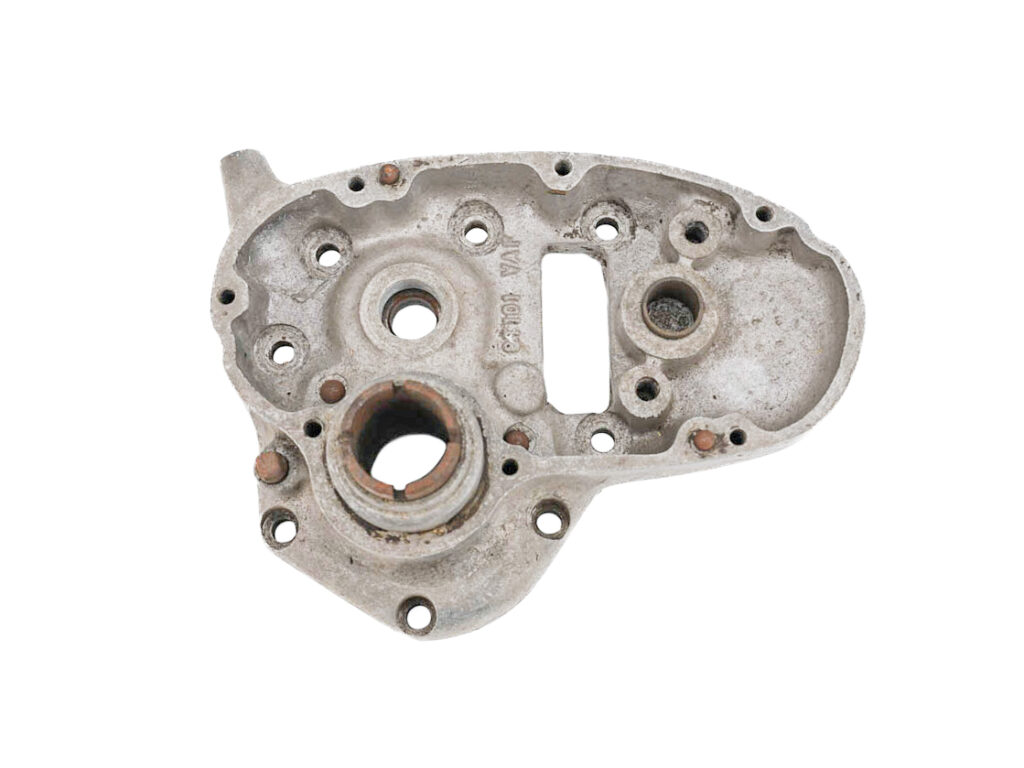 Norton Laydown Gearbox Inner Cover