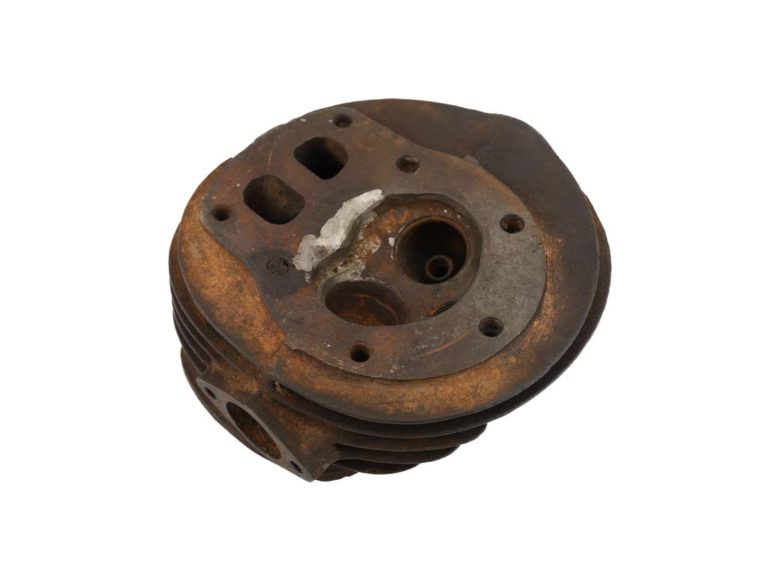 BSA C11 C12 Cylinder Head