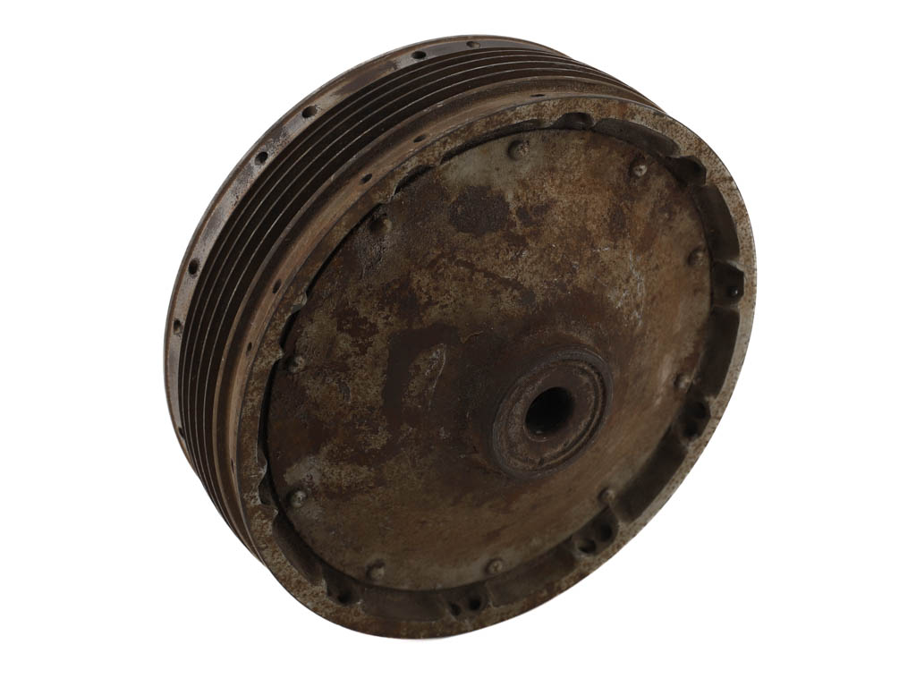 Triumph 8" Front Hub 1958-1966 - Britcycle Parts Company