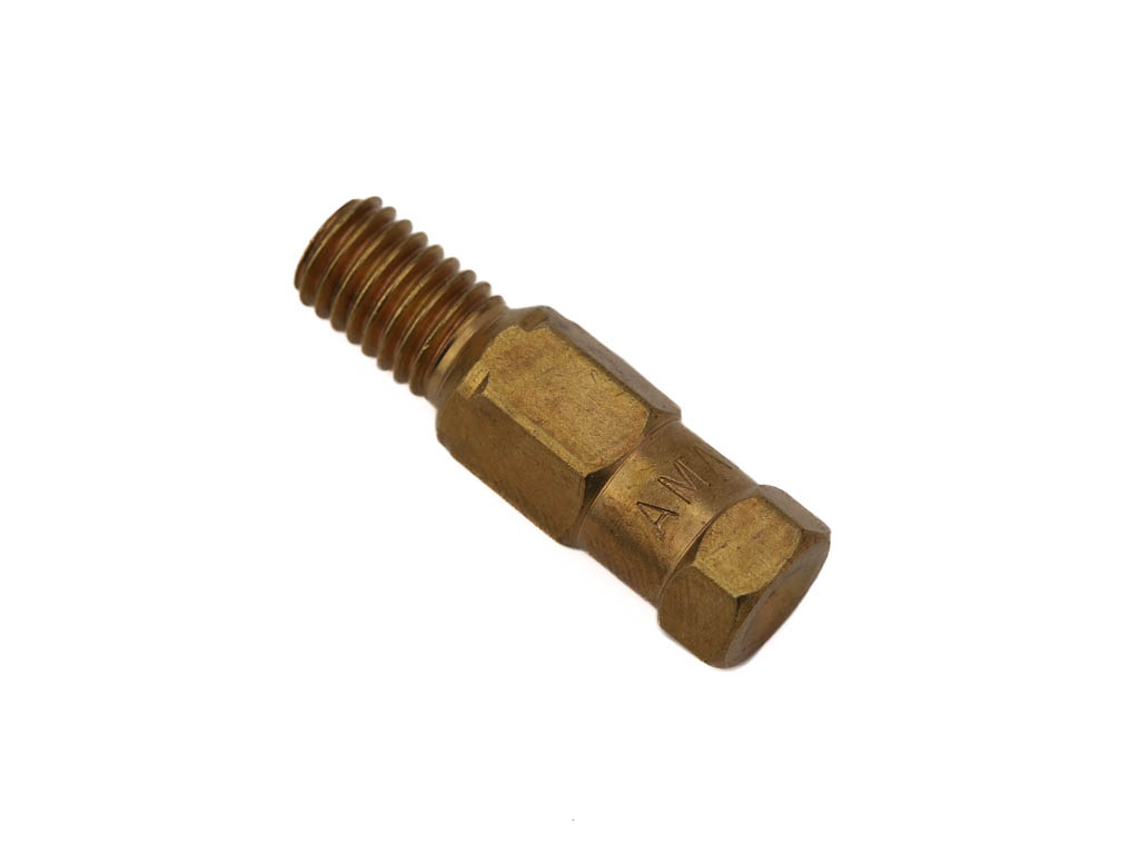 NOS Amal Monobloc & Concentric Main Jet 376/100 - Britcycle Parts Company