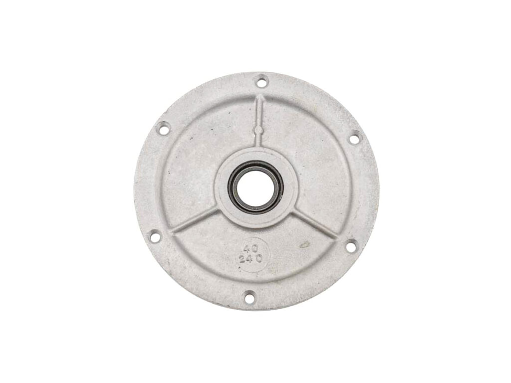 BSA C15 B40 Gearbox Sprocket Cover 40-0240