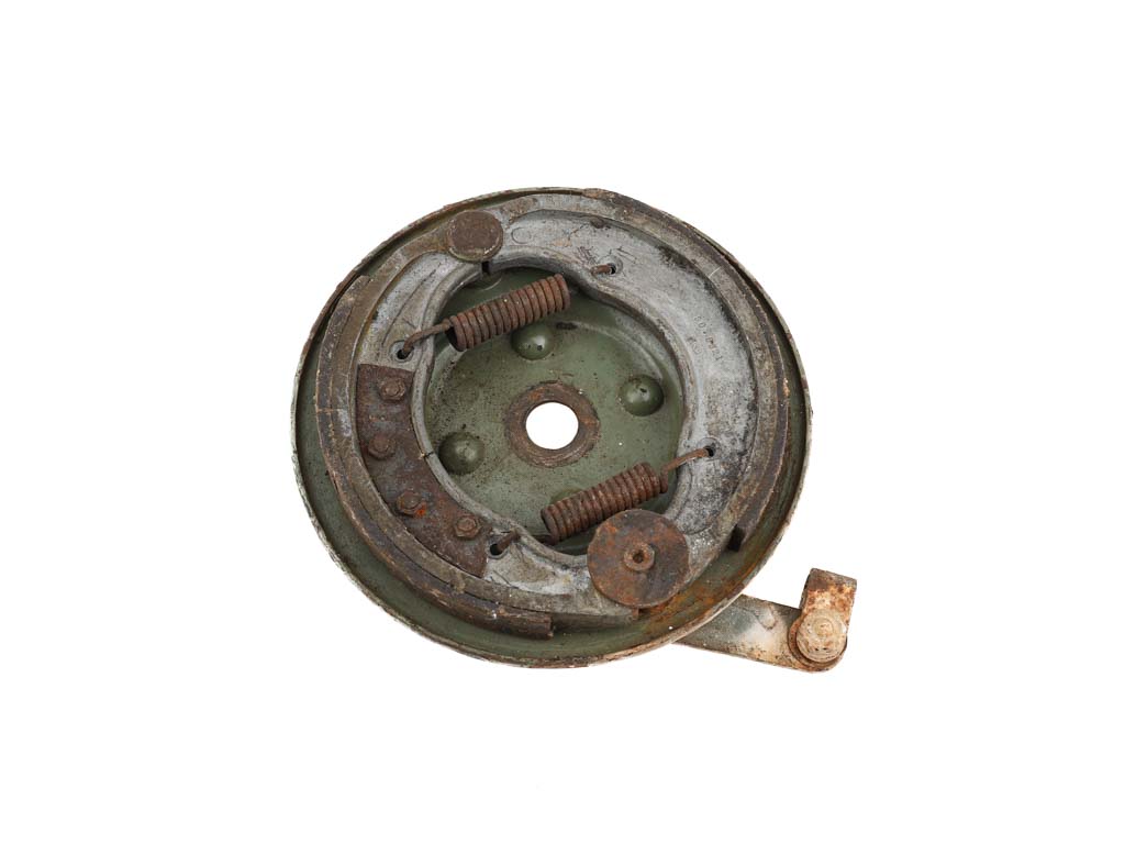 BSA Bantam Front Brake Plate