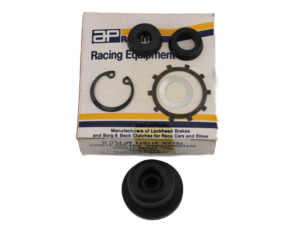 NOS AP Lockheed Master Cylinder Repair Kit - Britcycle Parts Company