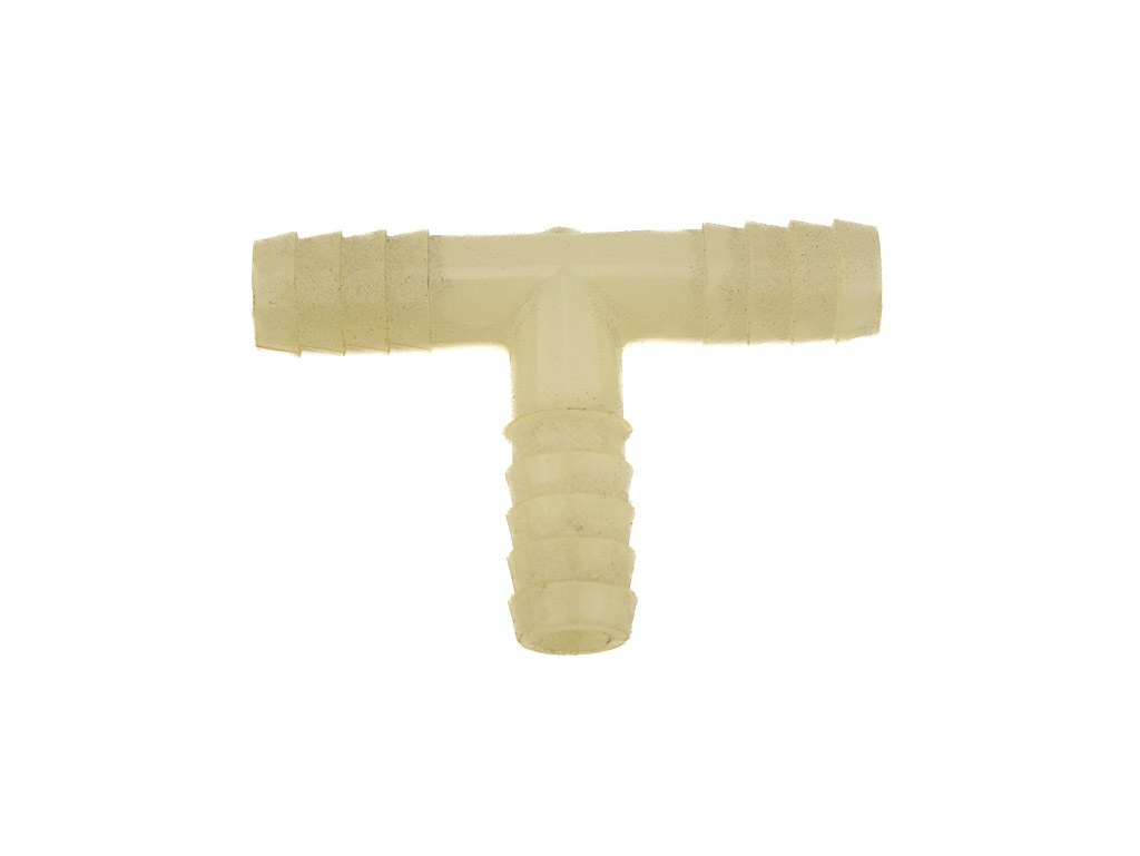 3/8" Plastic T Piece - Britcycle Parts Company