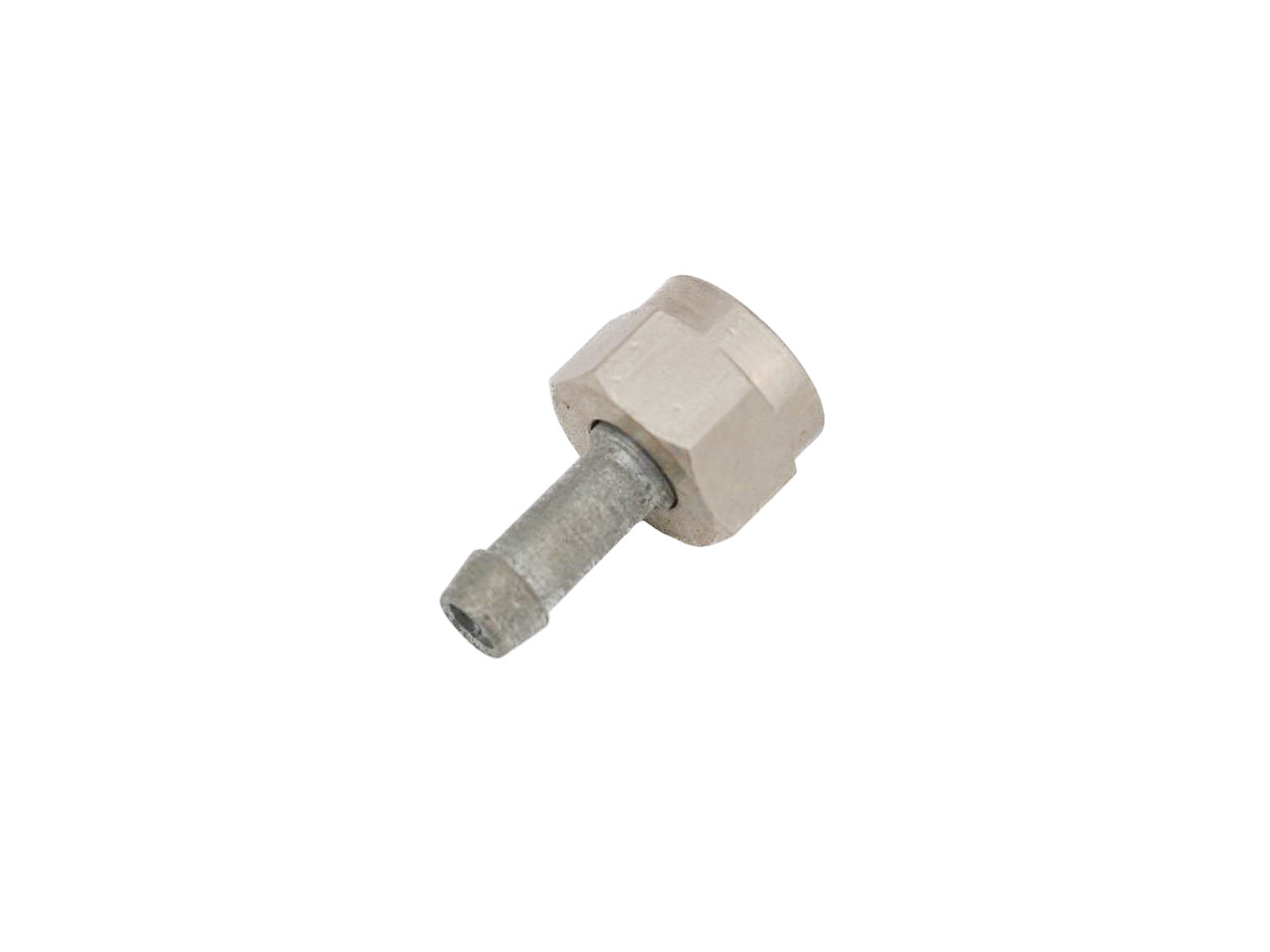 1/4″ Petcock Nut & Spigot – Britcycle Parts Company