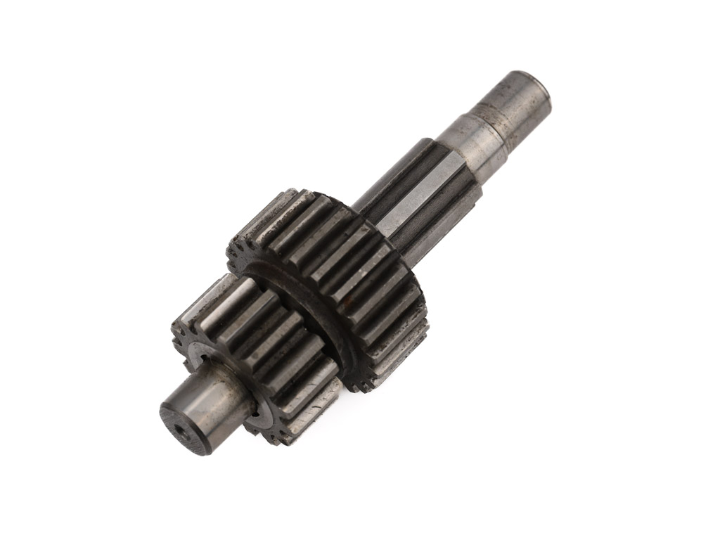 Triumph 3TA 5TA Layshaft & Gears 15T/23T - Britcycle Parts Company