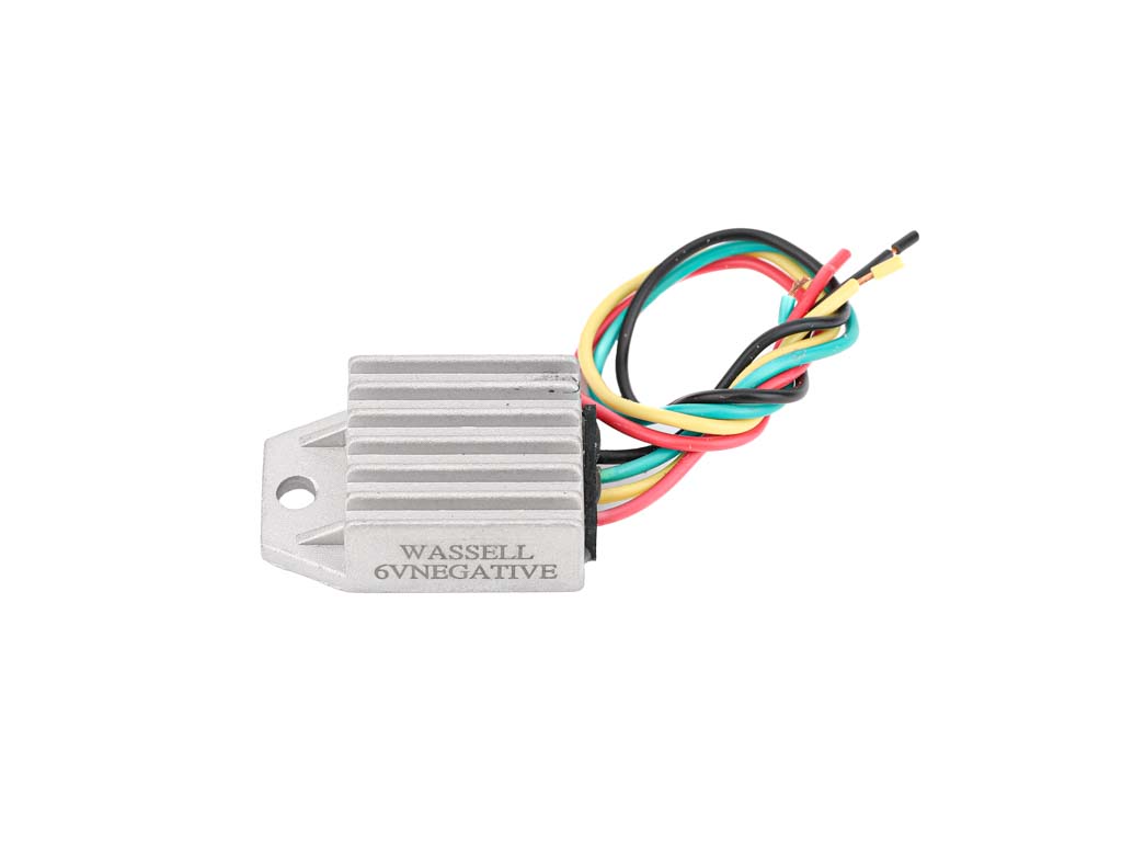 6V DC Negative Earth Regulator - Britcycle Parts Company