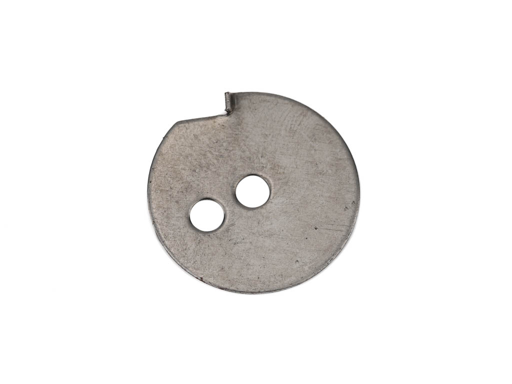 Amal MK2 Needle Retaining Disc 2622/071 - Britcycle Parts Company