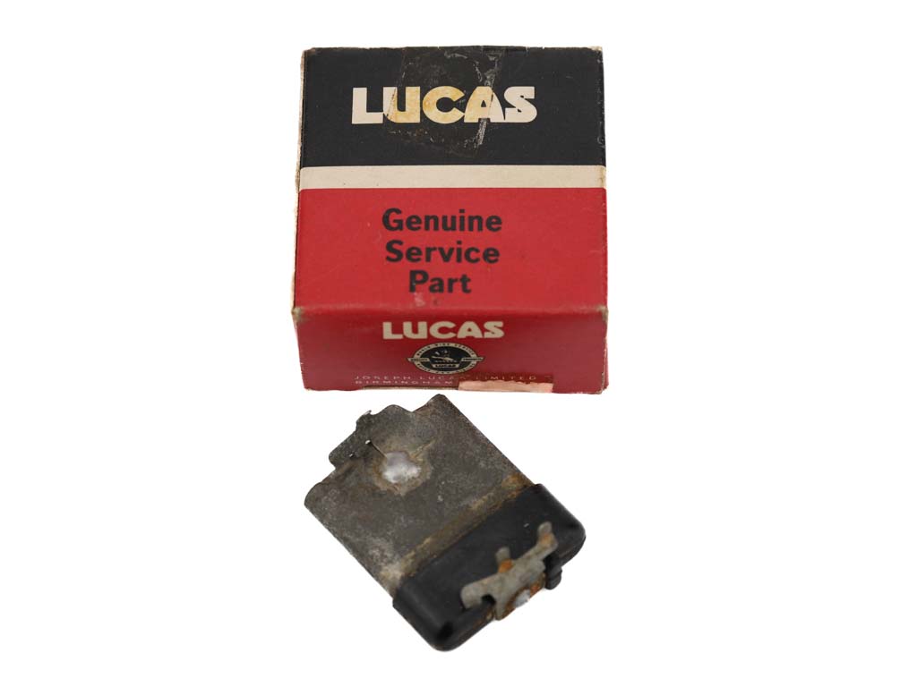 NOS Lucas Condenser 458339 - Britcycle Parts Company