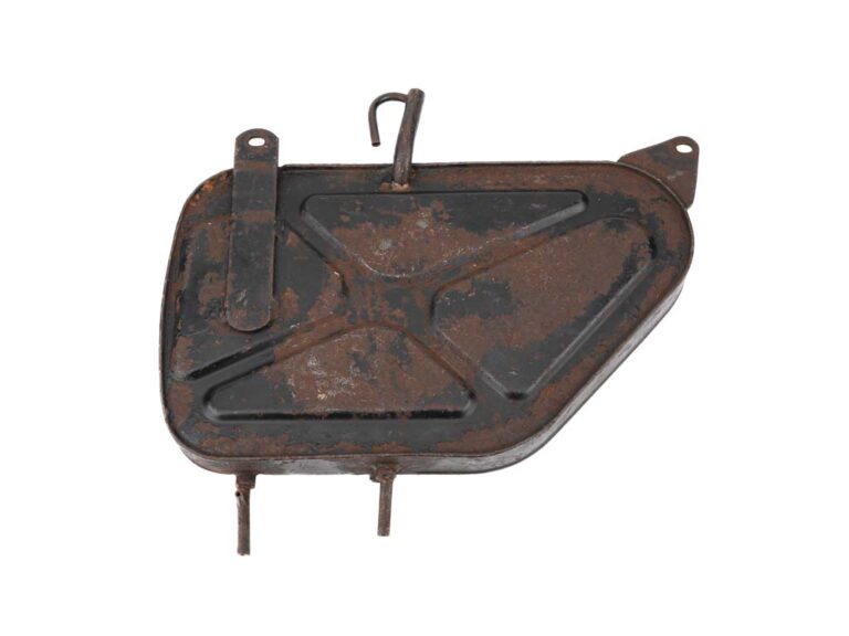 AJS Matchless Oil Tank