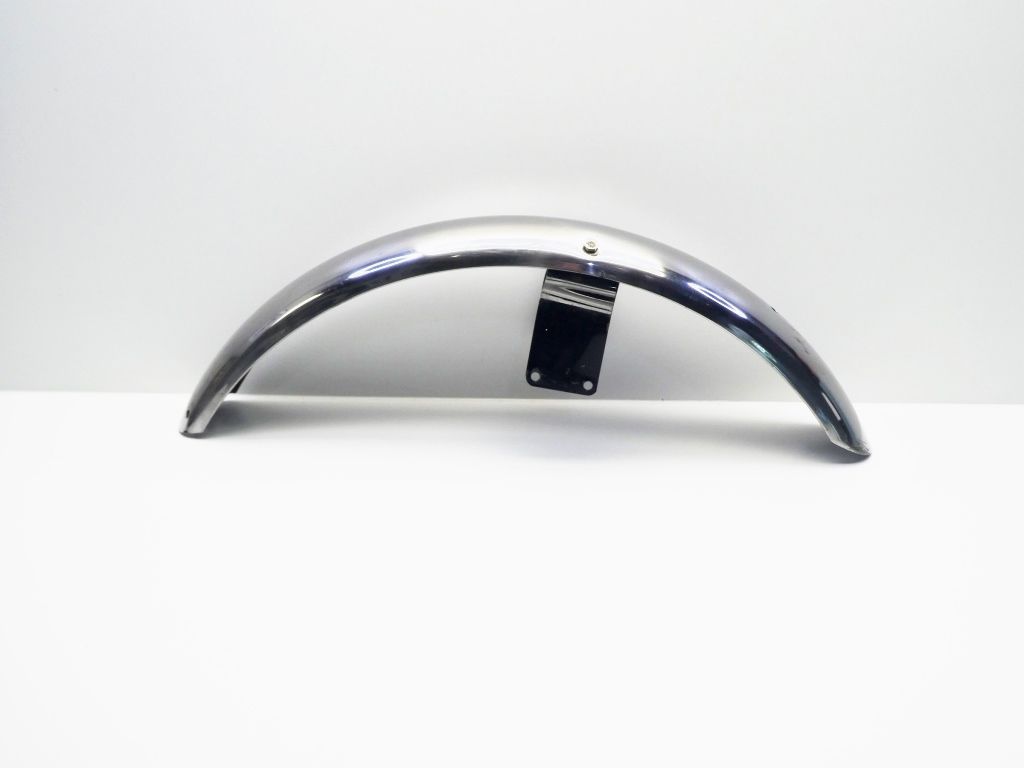 Triumph TR7 T140 Front Fender & Mounting Bridge – Britcycle Parts Company