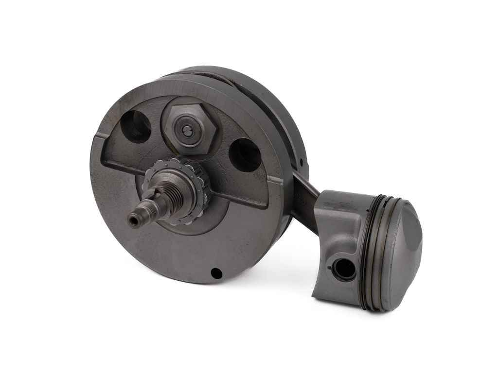 BSA B50 Crankshaft – Britcycle Parts Company