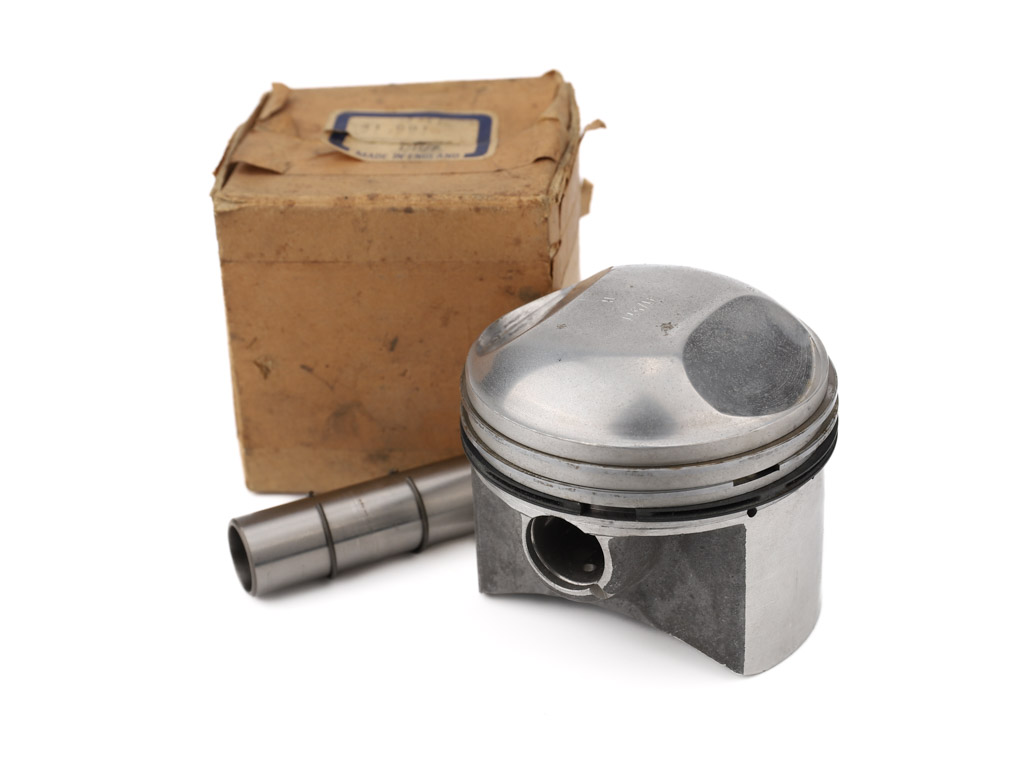 NOS BSA B44 Standard Piston 41-0691 - Britcycle Parts Company