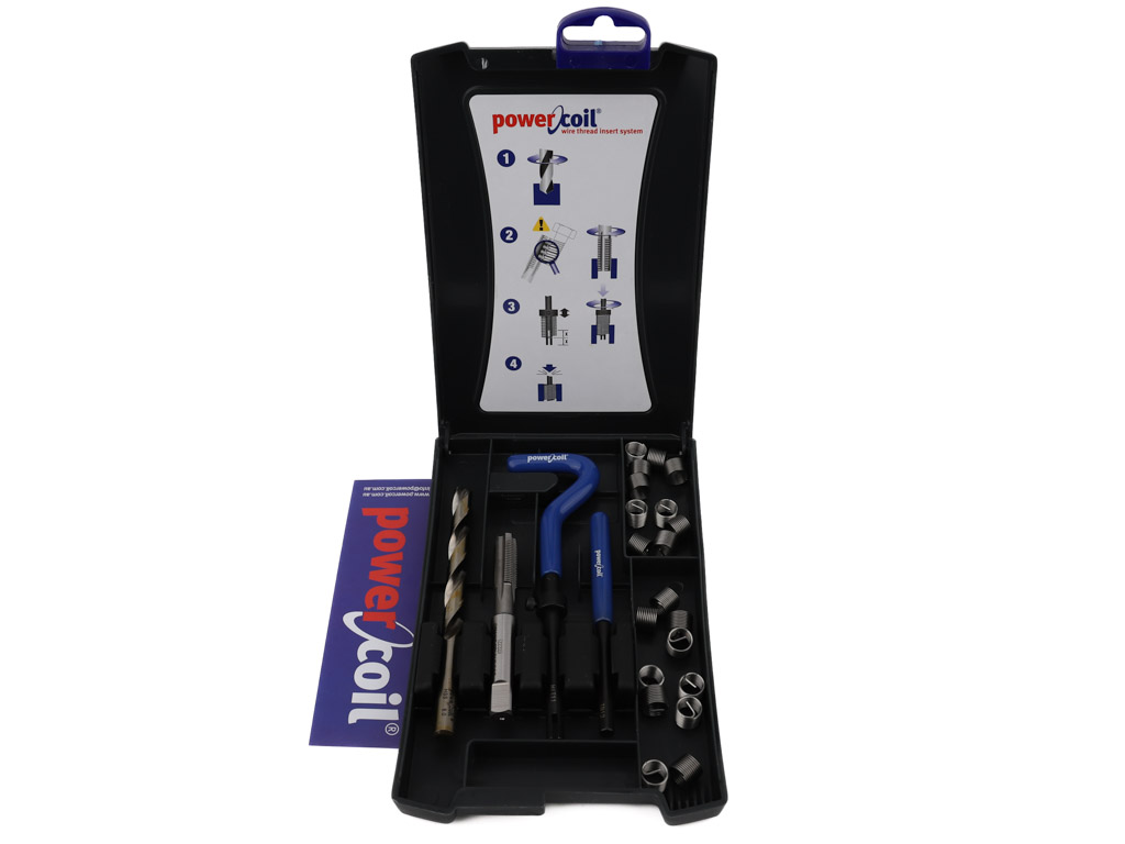 5/16" x 26TPI BSC Thread Repair Kit - Britcycle Parts Company