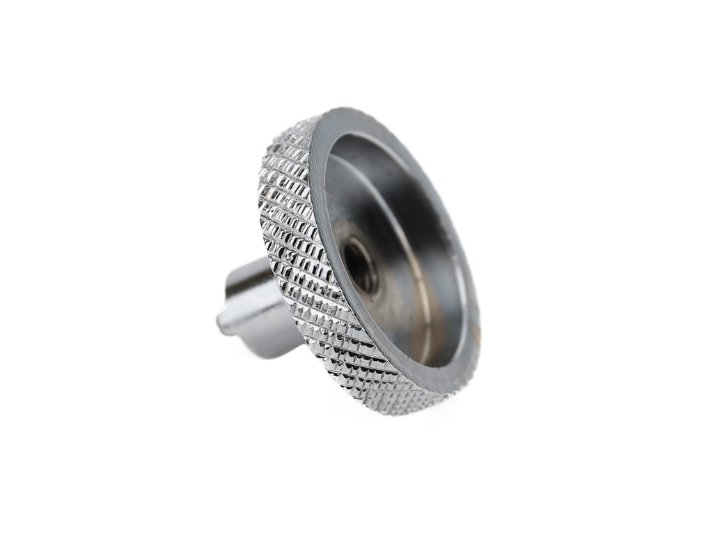 AJS Matchless Rear Brake Rod Adjusting Nut 000615 - Britcycle Parts Company