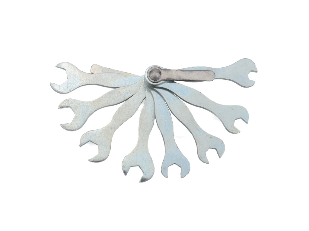 Magneto Spanner Set - Britcycle Parts Company
