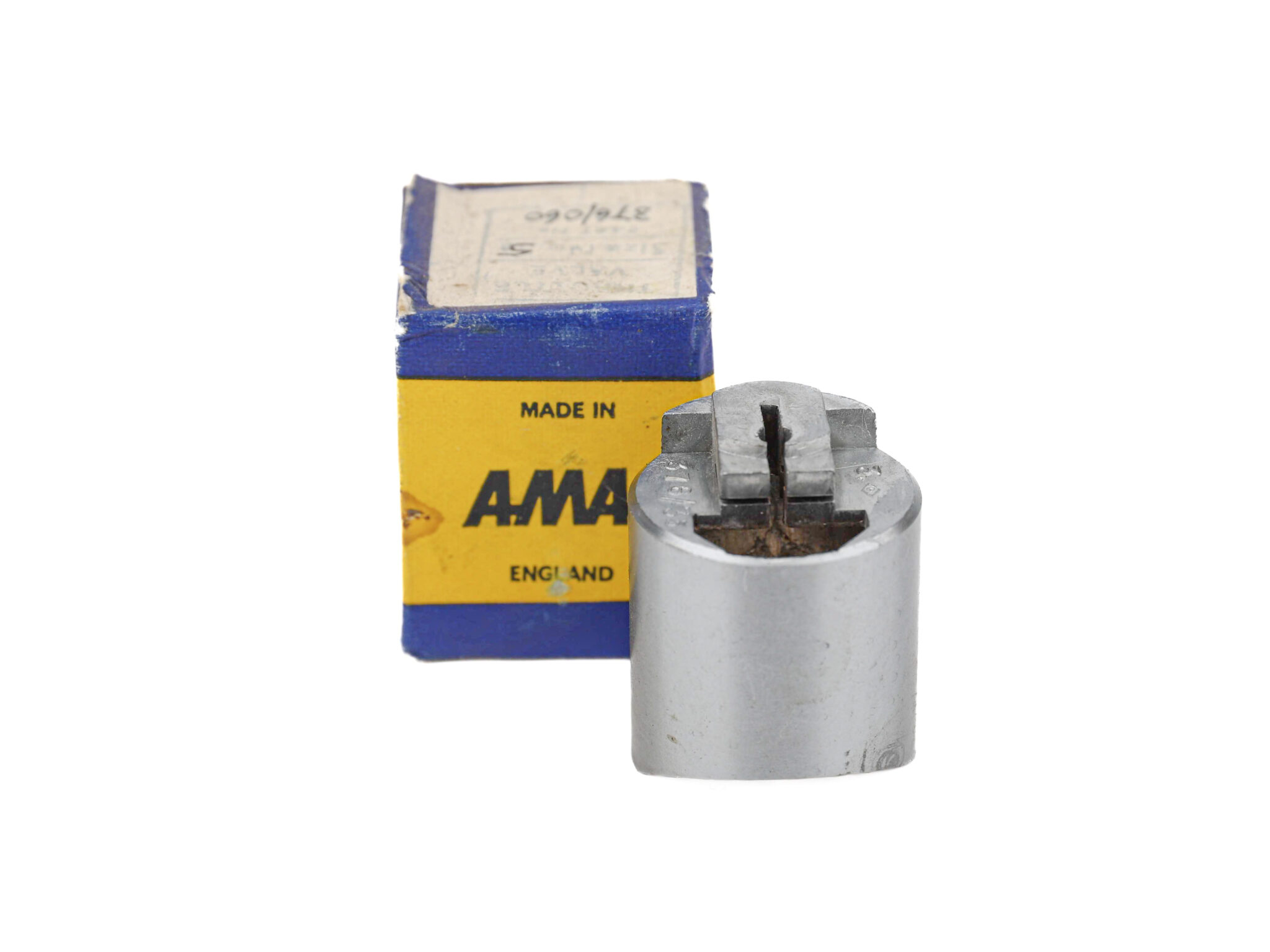 NOS Amal 376 Monobloc Slide #6 376/060 – Britcycle Parts Company