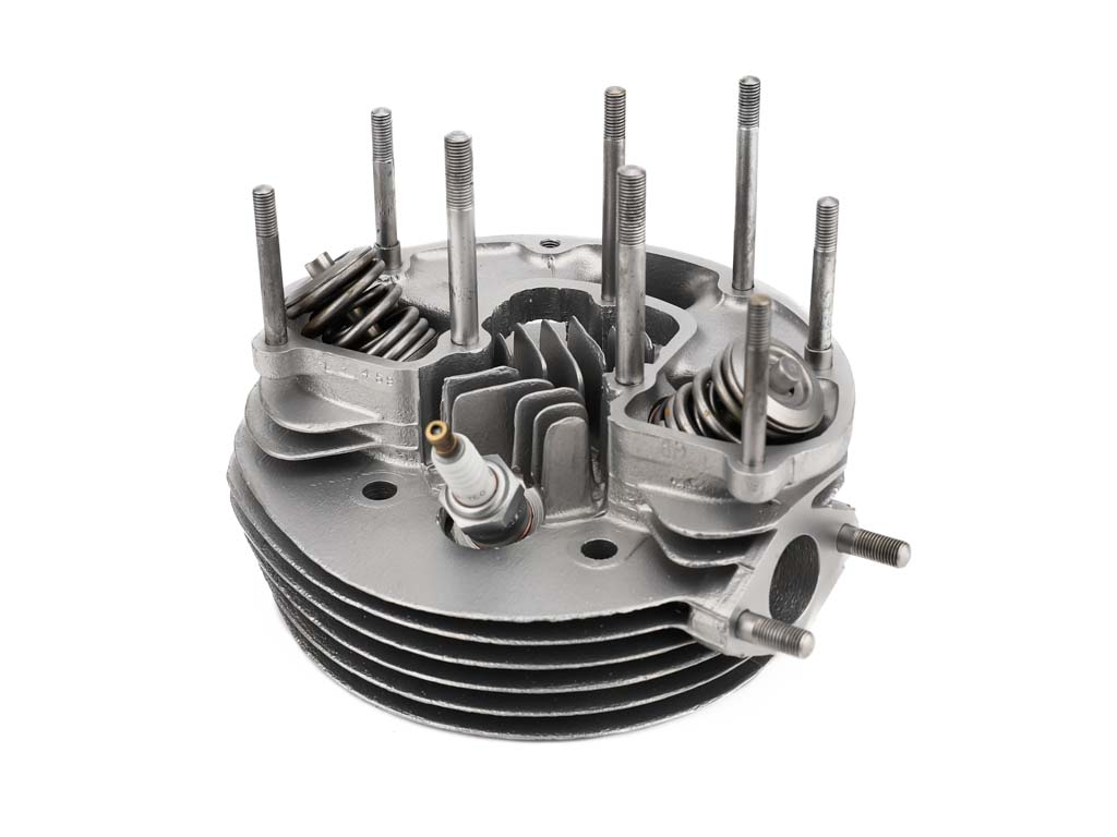 BSA C15 Cylinder Head - Britcycle Parts Company
