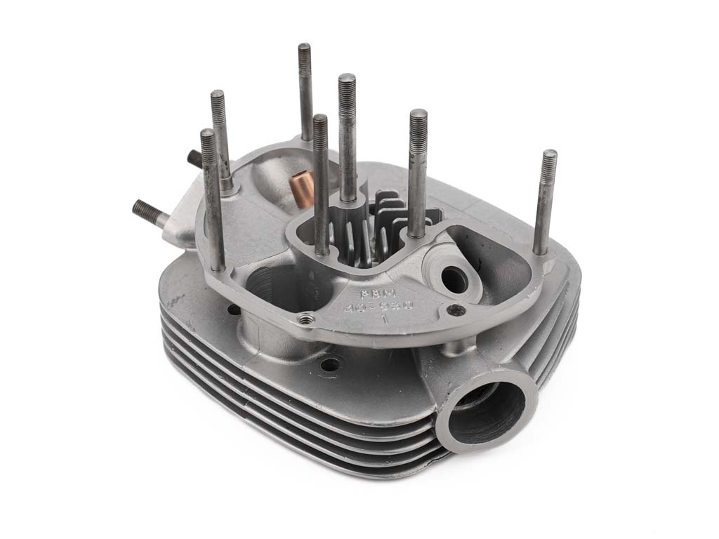 BSA Triumph B25 C25 TR25 Cylinder Head - Britcycle Parts Company