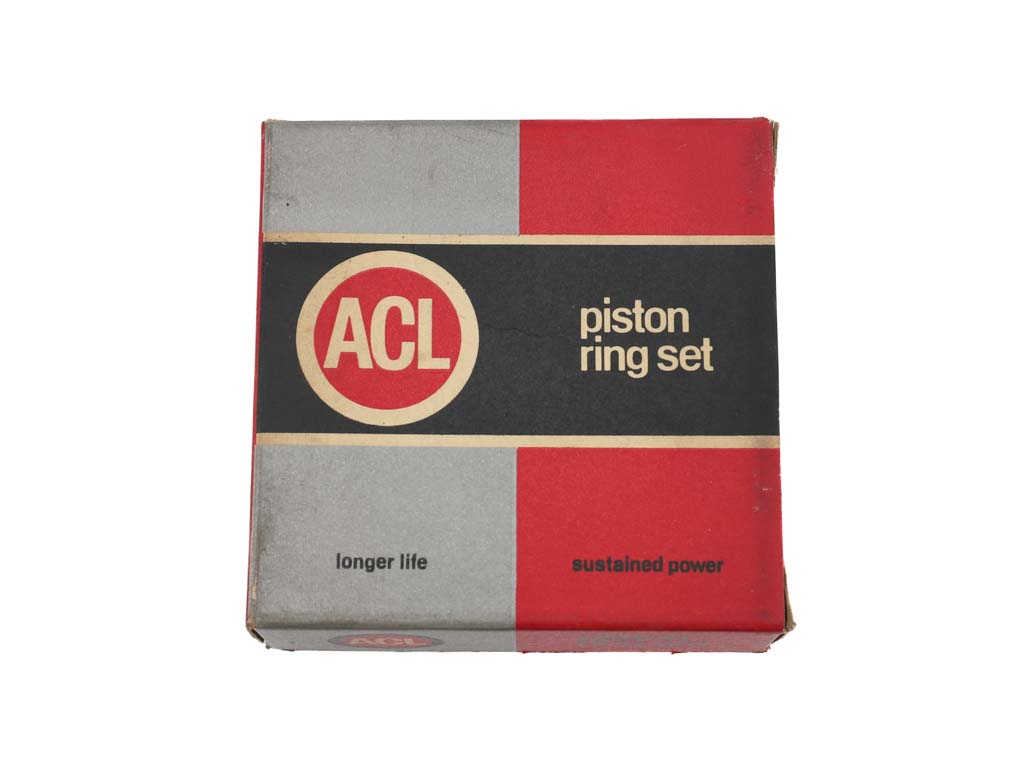 NOS BSA M20 M21 Standard Piston Rings - Britcycle Parts Company