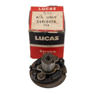 NOS Lucas Auto Advance Unit 54418404 - Britcycle Parts Company