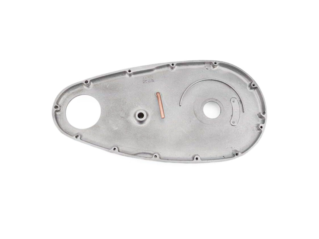 Triumph 3T Pre Unit Rigid Inner Primary Cover 57-0725 – Britcycle Parts ...