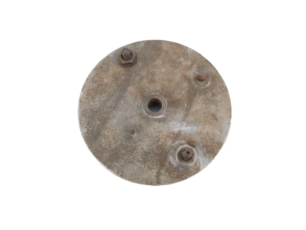 BSA 8″ Front Brake Plate Assembly 67-5555 – Britcycle Parts Company