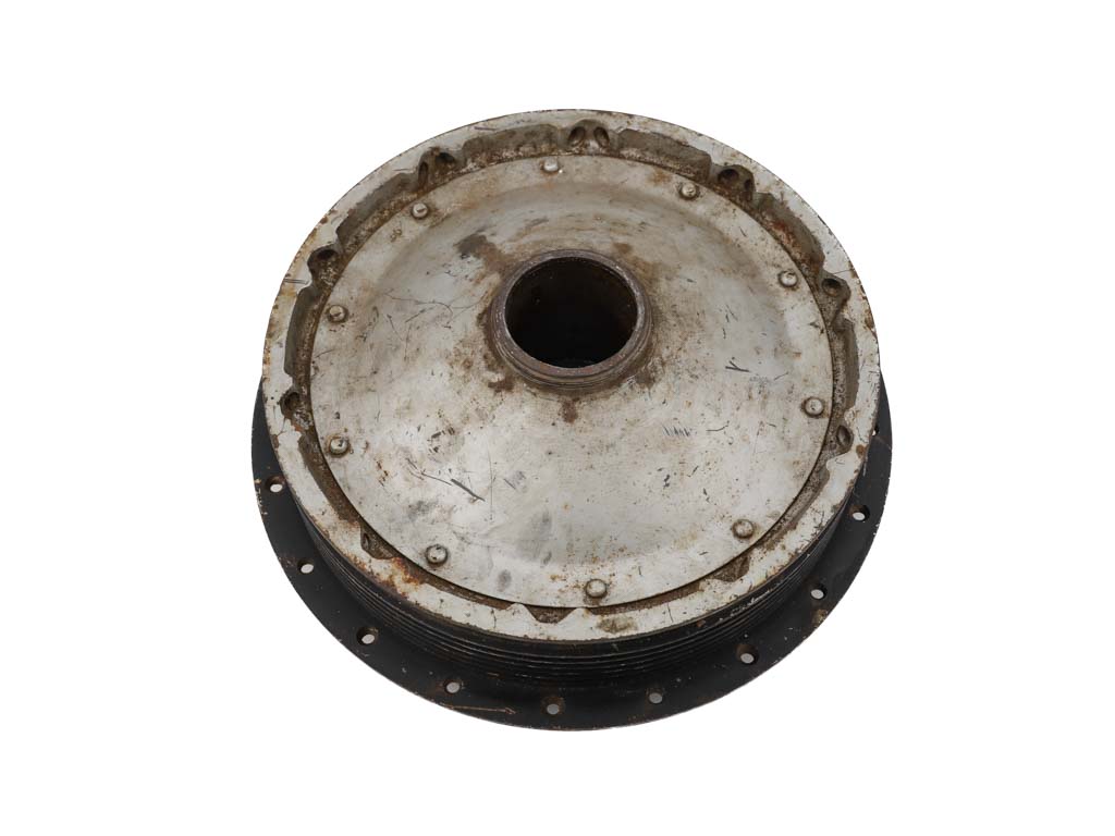 Triumph 8" Front Hub 1969-1970 - Britcycle Parts Company