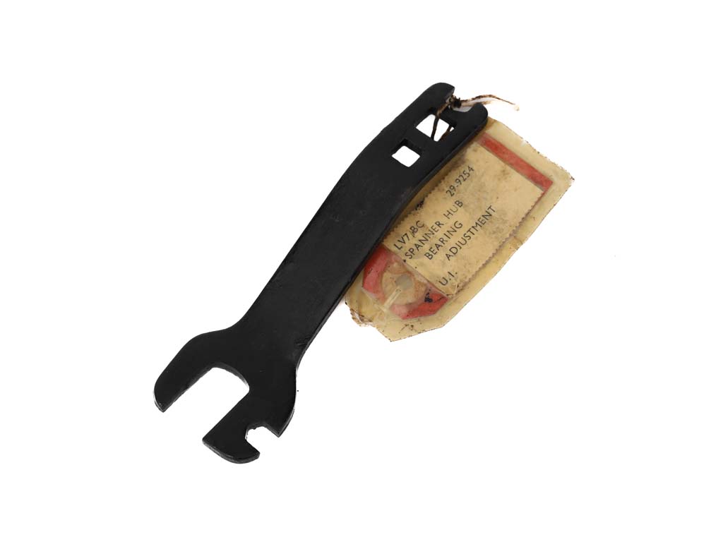 NOS BSA M20 Hub Adjusting Spanner 29-9254 - Britcycle Parts Company
