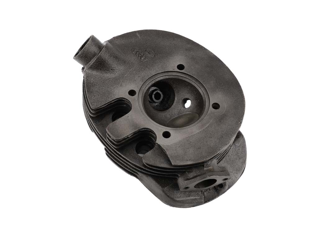 AJS Matchless Cast Iron 500cc Cylinder Head