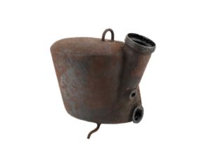 Triumph Model CO CN CSD Oil Tank – Britcycle Parts Company