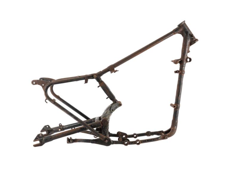 AJS Matchless Frame A13827 – Britcycle Parts Company