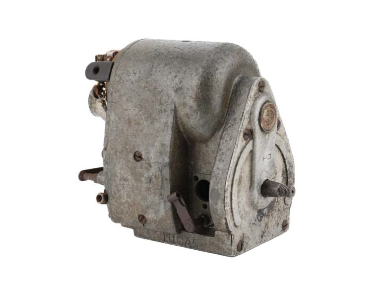 Lucas MDB1 Mag Dyno – Britcycle Parts Company