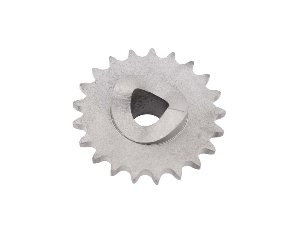 NOS AJS Matchless 17T/21T Engine sprocket – Britcycle Parts Company