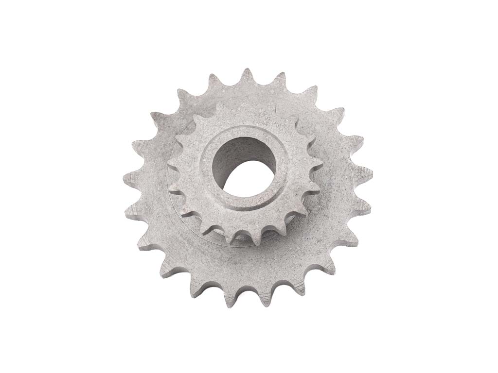 NOS AJS Matchless 17T/21T Engine Sprocket