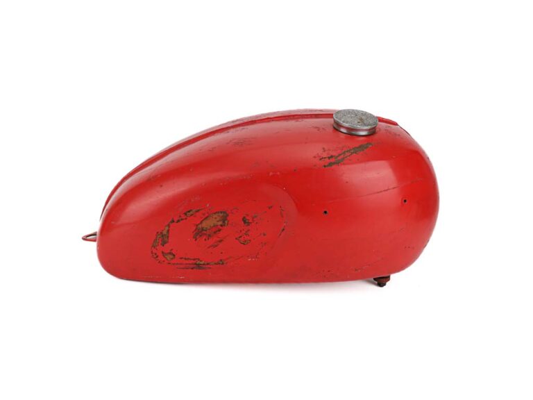 Unit Triumph Fuel Tank - Britcycle Parts Company