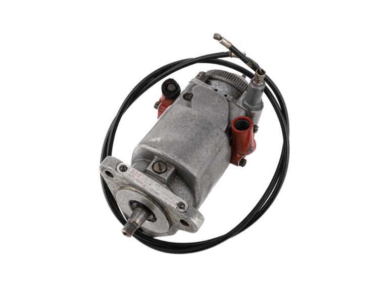 Lucas K2FC Magneto – Britcycle Parts Company