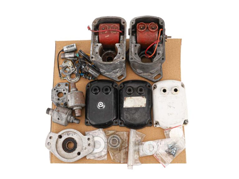 Triumph Joe Hunt Magneto Parts – Britcycle Parts Company