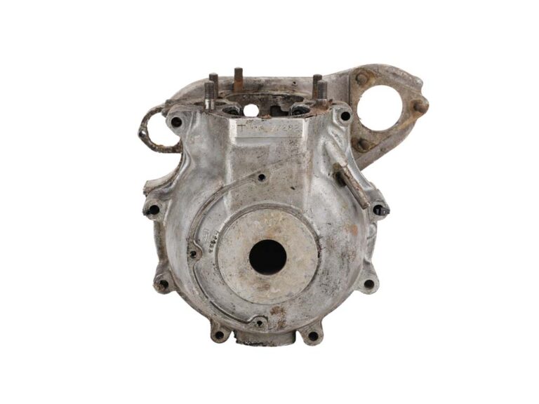 Triumph Pre Unit 6T Crankcase – Britcycle Parts Company