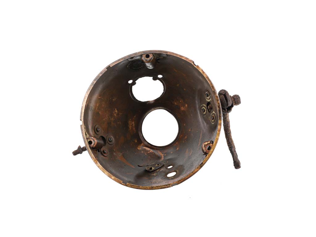 Lucas Type SS49 Headlamp Shell – Britcycle Parts Company