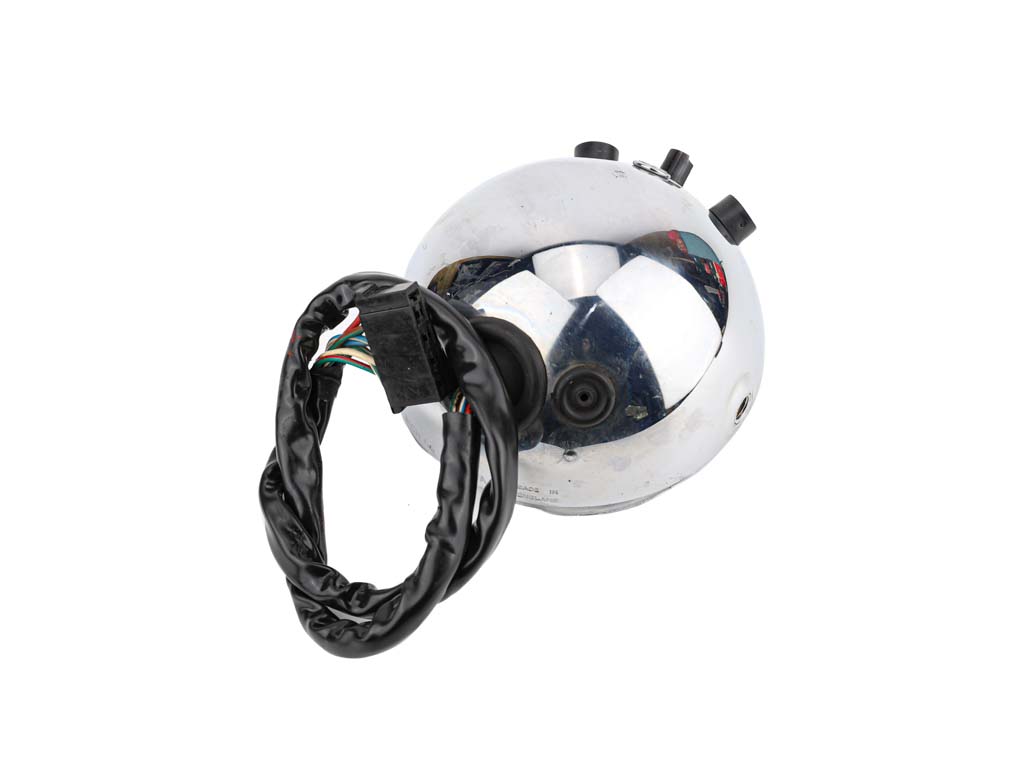 NOS BSA B25 B50 Lucas MCH66 Headlight – Britcycle Parts Company