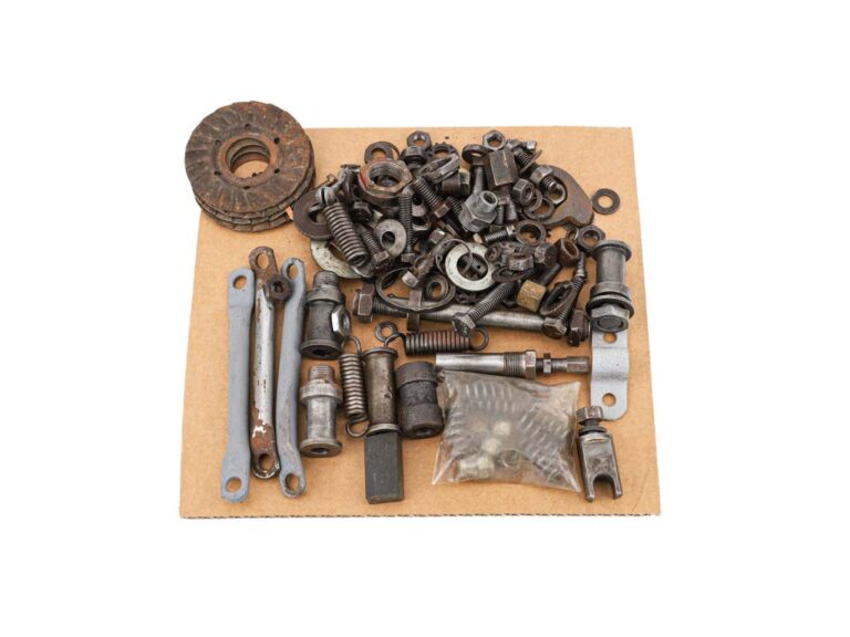 BSA M20 Parts – Britcycle Parts Company