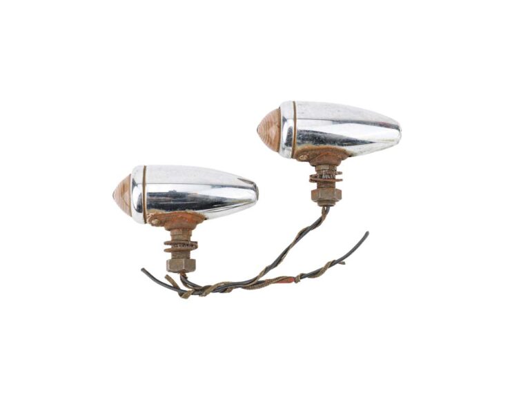AJS Matchless Side Lights – Britcycle Parts Company
