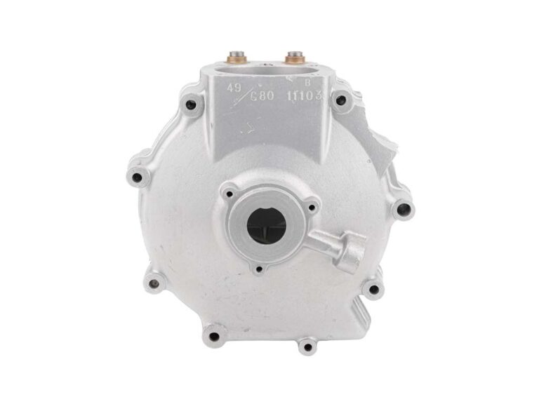 1949 Matchless G80 Crankcase – Britcycle Parts Company