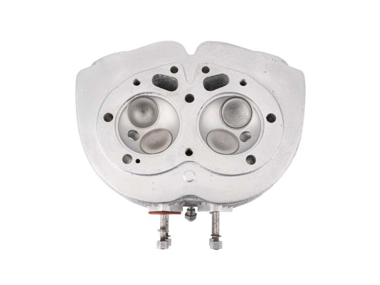 Norton Dominator Cylinder Head – Britcycle Parts Company