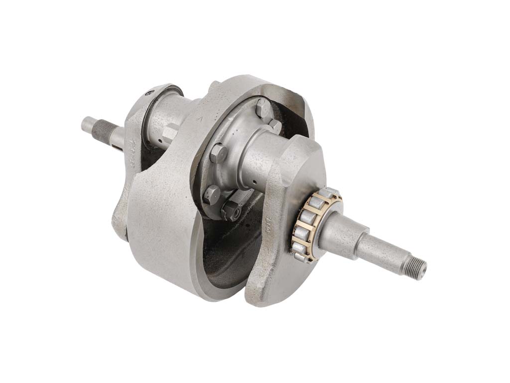 Norton Twin Crankshaft – Britcycle Parts Company