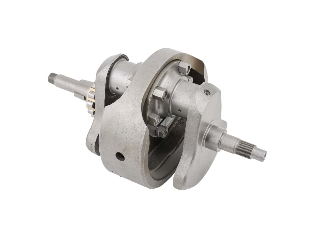 Norton Twin Crankshaft – Britcycle Parts Company