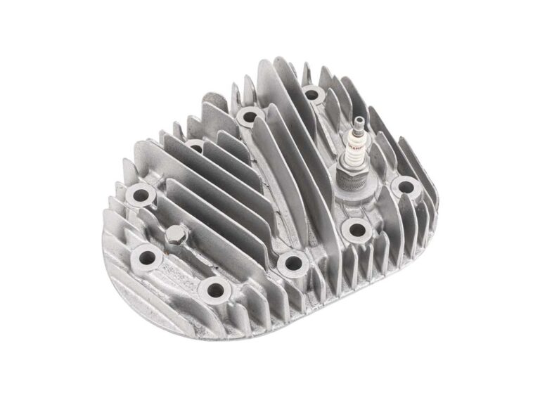 BSA M20 M21 Alloy Cylinder Head – Britcycle Parts Company