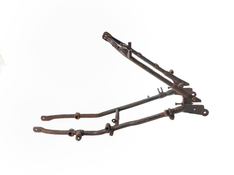 AJS Matchless Rigid Rear Frame – Britcycle Parts Company